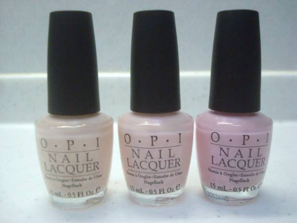 O.P.I. ネイルラッカーNL H32 H33 H34 OPIソフトシェード(O・P・I)｜売買されたオークション情報、yahooの商品情報 ...