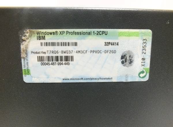 IBM ThinkCentre 8187-CKJ 品使用可能 ジャンク扱い(パソコン単体)｜売買されたオークション情報、yahooの商品情報を ...