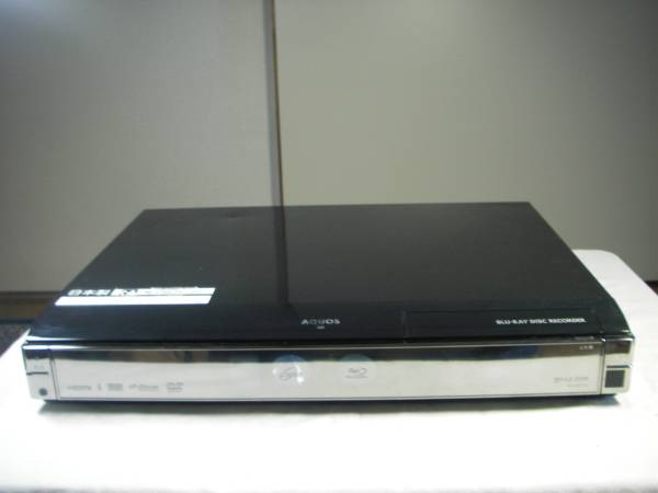 SHARP BD-HDW15(シャープ)｜売買されたオークション情報、yahooの商品情報をアーカイブ公開 - オークファン（aucfan.com）