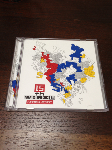 wire13 compilation CD(テクノ)｜売買されたオークション情報、yahooの商品情報をアーカイブ公開 - オークファン（aucfan.com）