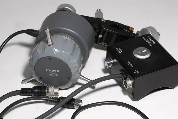 Canonフォーカスデマンド FPD-400とサーボモジュールFPM-77(プロ用、業務用)｜売買されたオークション情報、yahooの商品情報 ...