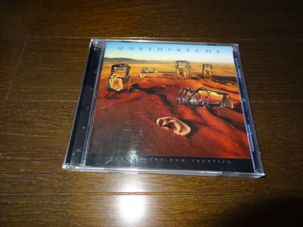 QUEENSRYCHE/HEAR IN THE NOW FRONTIER日本盤クイーンズライチ(一般)｜売買されたオークション情報、yahoo ...