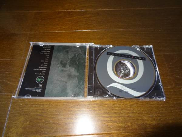 QUEENSRYCHE/HEAR IN THE NOW FRONTIER日本盤クイーンズライチ(一般)｜売買されたオークション情報、yahoo ...