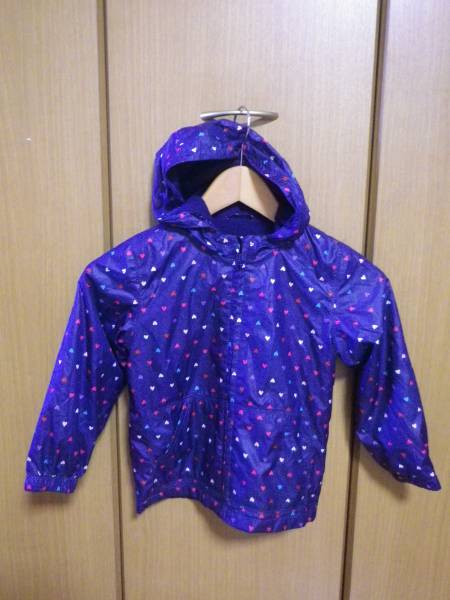 GAP ナイロン 紺パーカー 110(110（105～114cm）)｜売買されたオークション情報、yahooの商品情報をアーカイブ公開 - オークファン（aucfan.com）