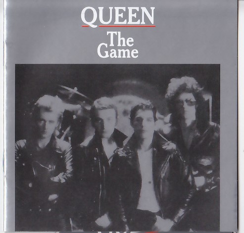 QUEEN The Game Crazy Little Thing Called Love CD2枚組(Queen)｜売買されたオークション情報、yahooの商品情報をアーカイブ公開 ...