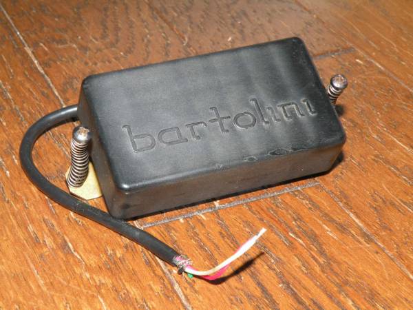 §バルトリーニbartoliniピックアップ1CTA-GW n moonフルアコ(ピックアップ)｜売買されたオークション情報、yahooの商品情報をアーカイブ公開 - オークファン ...