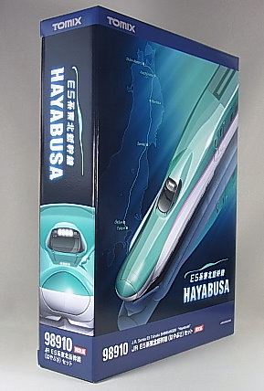 限定 E5系東北新幹線 はやぶさ 10両セット TOMIX＜98910＞(新幹線)｜売買されたオークション情報、yahooの商品情報をアーカイブ公開 - オークファン（aucfan.com）
