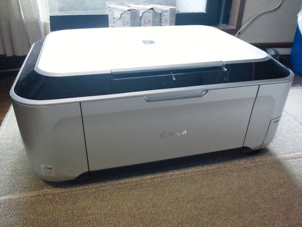 CANON PIXUS MP980 無線対応 高性能複合機 付属品全有(キヤノン)｜売買されたオークション情報、yahooの商品情報を ...