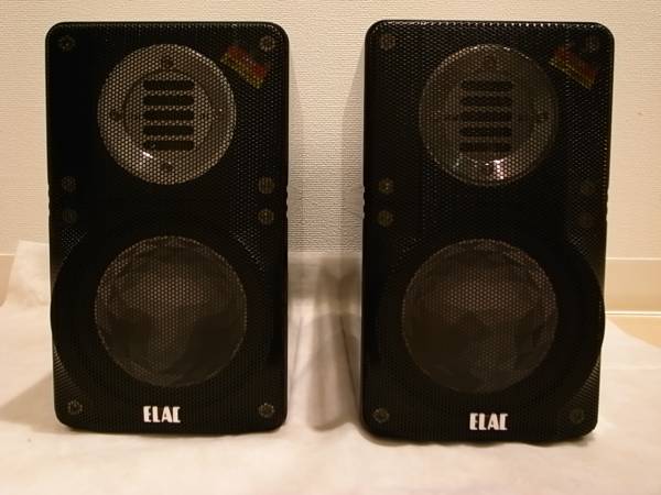 ELAC エラック 310CE CRYSTAL EDITION 元箱 取説あり(その他)｜売買されたオークション情報、yahooの商品情報を ...