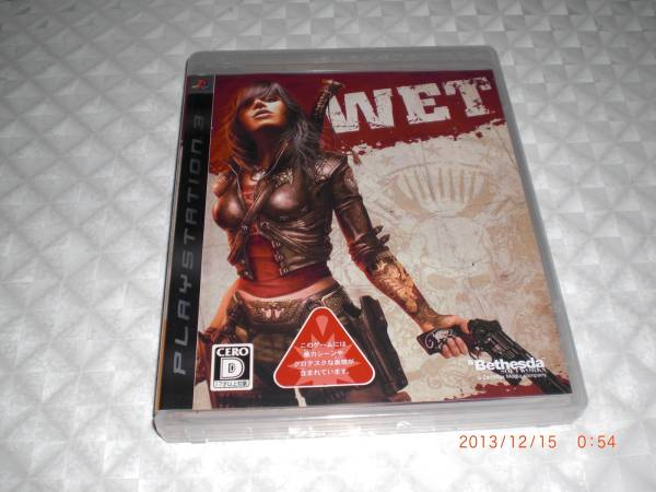 PS3 WET USED(アクション)｜売買されたオークション情報、yahooの商品情報をアーカイブ公開 - オークファン（aucfan.com）