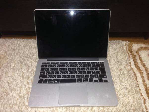 MacBookPro2012 A1425/Core i5/Mem8GB/SSD/WLAN(MacBook Pro)｜売買されたオークション情報 ...