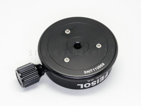 限定セール FEISOL パノラマ雲台 PB-90 Panning Base(雲台、プレート)｜売買されたオークション情報、yahooの商品 ...