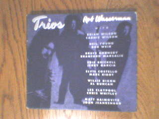 Rob Wasserman/Trios 1994 USA盤 Neil Young Jerry Garcia(R)｜売買されたオークション情報 ...