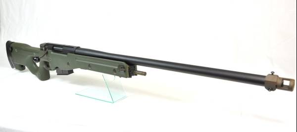 ジャンク品 アサヒファイヤーアームズ AW95 L96(エアガン)｜売買されたオークション情報、yahooの商品情報をアーカイブ公開 ...