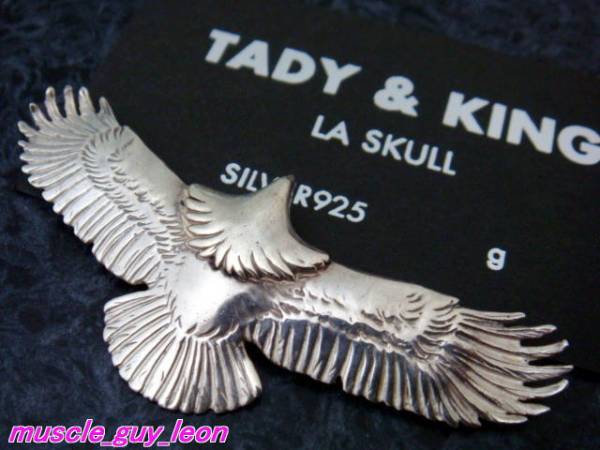 TADY&KING 中イーグルSV 検ゴローズ先金ウイングロックアリゾナ(ネックレス、ペンダント、チョーカー)｜売買されたオークション情報、yahooの商品情報をアーカイブ公開 ...