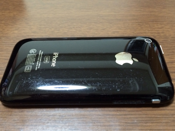 iPhone 3GS 32GB(iPhone 3GS)｜売買されたオークション情報、yahooの商品情報をアーカイブ公開 - オークファン ...
