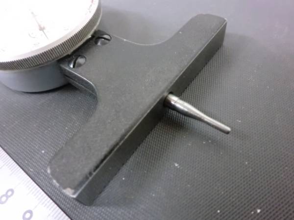 Teclock テクロック DM-201 ダイヤルデプスゲージ NO.47(基準器、ゲージ)｜売買されたオークション情報、yahooの商品情報をアーカイブ公開 - オークファン（aucfan.com）