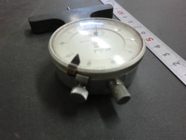 Teclock テクロック DM-201 ダイヤルデプスゲージ NO.47(基準器、ゲージ)｜売買されたオークション情報、yahooの商品情報をアーカイブ公開 - オークファン（aucfan.com）