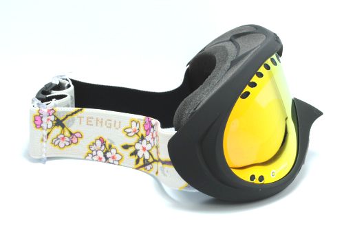 1円 TENGU テング T1 SAKURA BLK F.ORG MRR/GRY(ゴーグル)｜売買されたオークション情報、yahooの商品情報 ...