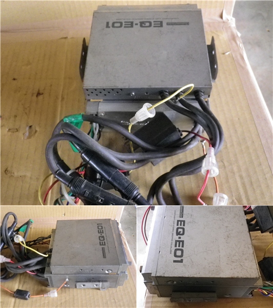 PIONEER/パイオニア KX-E60 EQ-E01 旧車 ジャンク(テープデッキ)｜売買されたオークション情報、yahooの商品情報をアーカイブ公開 - オークファン（aucfan.com）