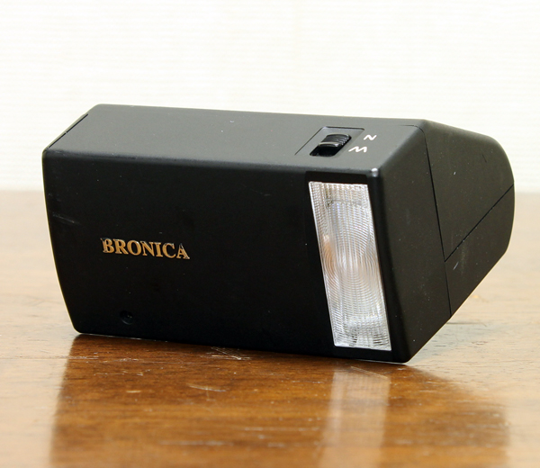BRONICA ブロニカ RF20 スピードライト ストロボ RF645用(ブロニカ)｜売買されたオークション情報、yahooの商品情報を ...