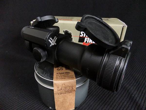 実物 VORTEX SFBR/ドットサイト/NV対応/m2/m4/hk416/comp(パーツ)｜売買されたオークション情報、yahooの商品 ...