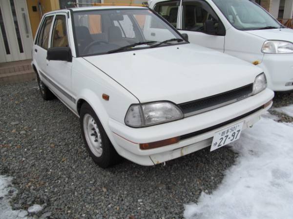 スターレット EP71 LSD付 ソレイユ 売りきり(スターレット)｜売買されたオークション情報、yahooの商品情報をアーカイブ公開 - オークファン（aucfan.com）