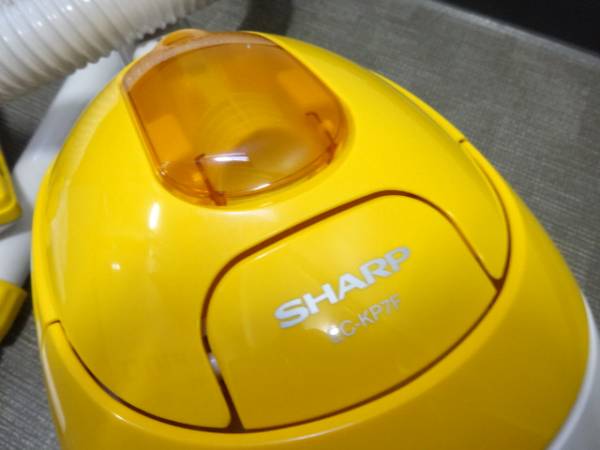 シャープ SHARP EC-KP7F-D(シャープ)｜売買されたオークション情報、yahooの商品情報をアーカイブ公開 - オークファン（aucfan.com）