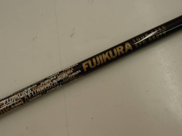 FUJIKURA TOUR SPEC SPD-660TR S 44.125インチ ①(フジクラシャフト)｜売買されたオークション情報、yahooの商品情報をアーカイブ公開 - オークファン ...