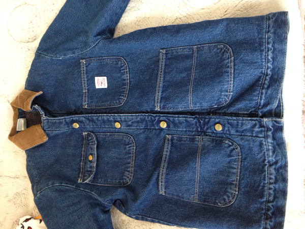 pointerカバーオールUSA(Sサイズ)｜売買されたオークション情報、yahooの商品情報をアーカイブ公開 - オークファン（aucfan.com）