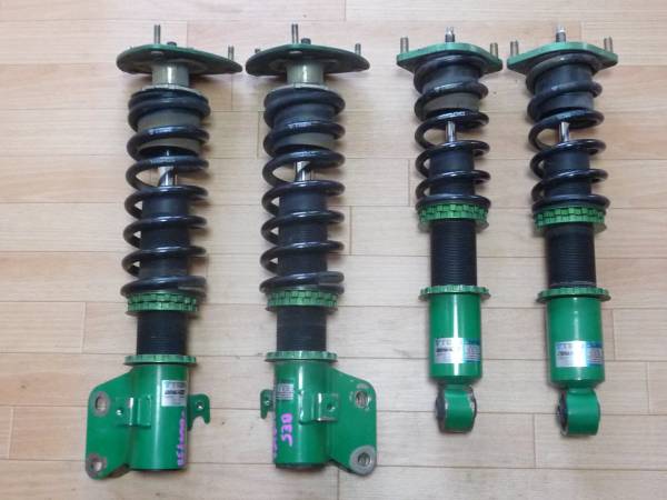 BH5 BE5 レガシー TEIN TYPE FLEX フルタップ 車高調(サスペンションキット（一式）)｜売買されたオークション情報、yahooの商品情報をアーカイブ公開 - オークファン ...