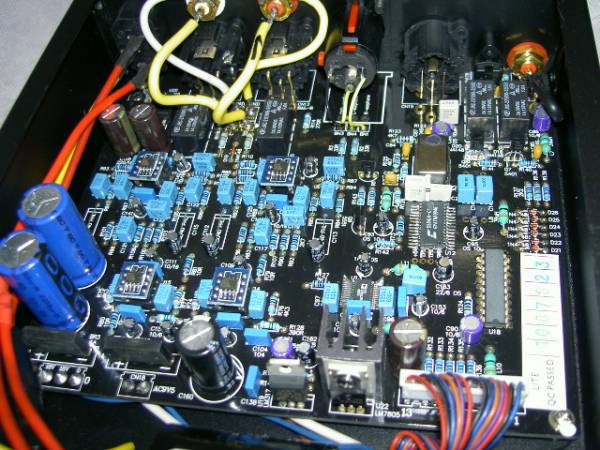 Lite DAC-AM D/Aコンバーター OPA627AU×8 1ppmTCXO等チューン済(一般)｜売買されたオークション情報、yahoo ...