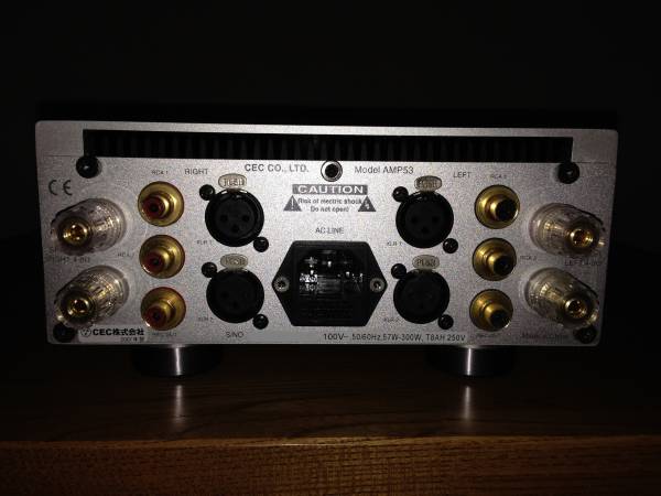 CEC AMP53-MHT リビングミュージック改造品(その他)｜売買されたオークション情報、yahooの商品情報をアーカイブ公開 ...
