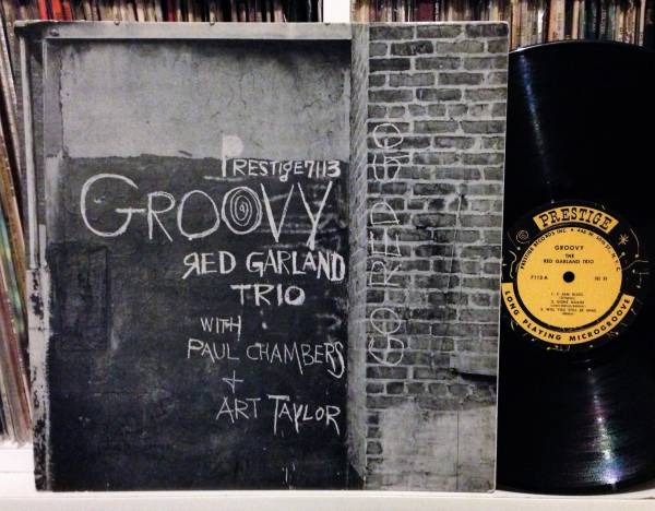MONO極美NYC完オリRED GARLAND Groovy最高傑作ピアノTrio名盤(ジャズ一般)｜売買されたオークション情報、yahooの ...