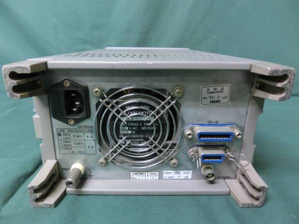 HIOKI 7020 PROGRAMMABLE DC/AC SIGNAL SOURCE 日置電機(その他)｜売買されたオークション情報 ...