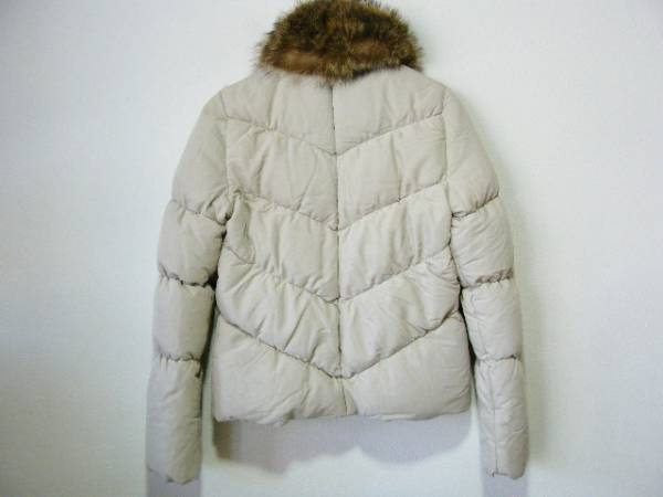 MINIMUM ミニマム ダウンジャケット 白 サイズ2(ジャケット、上着)｜売買されたオークション情報、yahooの商品情報をアーカイブ公開 - オークファン（aucfan.com）