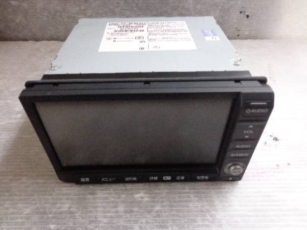 ホンダ純正 39540-SYY-003/NH167L/3AP159G HDDナビ(ホンダ)｜売買されたオークション情報、yahooの商品情報を ...