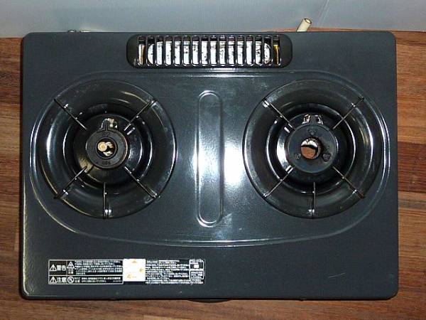 119R314 Paloma/パロマ ガスコンロ/IC-E680B-R/都市/07年(ガステーブル)｜売買されたオークション情報、yahooの商品情報をアーカイブ公開 - オークファン ...