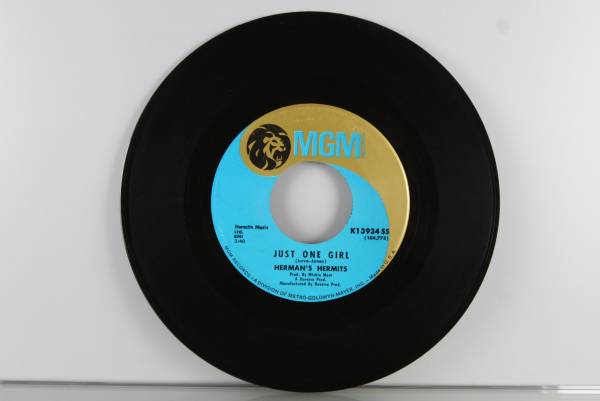 HERMAN'S HERMITS-SLEEPY JOE-US45 MGM原盤(その他)｜売買されたオークション情報、yahooの商品情報を ...