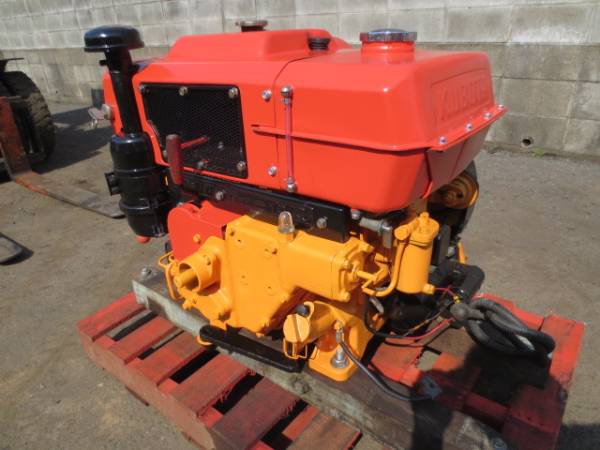 クボタ セル付きディーゼルエンジン ER150－NB1 15ps(発動機)｜売買されたオークション情報、yahooの商品情報をアーカイブ公開 ...