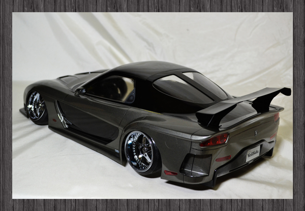 最新作 ABC製 VeilSide Fortune Model RX-7ボディ 塗装済(ボディ)｜売買されたオークション情報、yahooの商品 ...