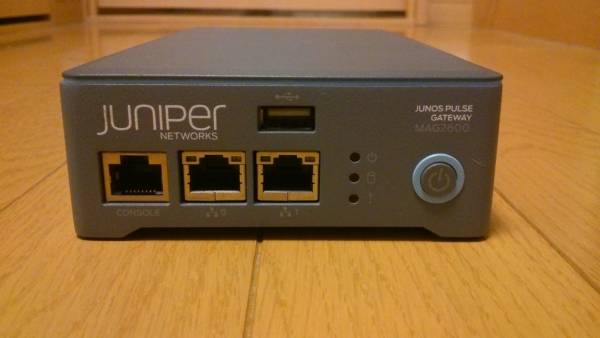 Juniper MAG2600 SSL-VPN装置 FirePass SA(その他)｜売買されたオークション情報、yahooの商品情報を ...