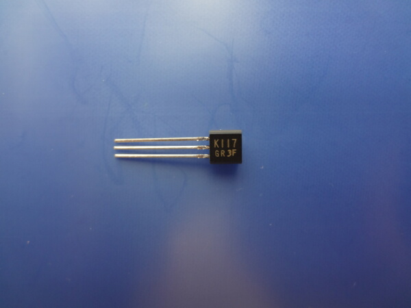 東芝 2SK117-GR 20個 低周波 低雑音 高利得J-FET(トランジスタ)｜売買されたオークション情報、yahooの商品情報を ...