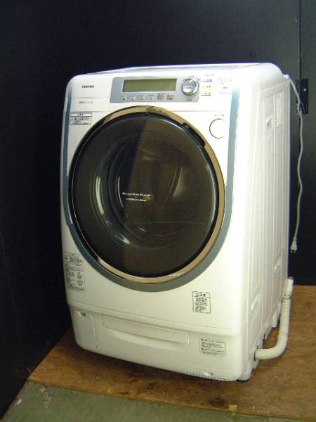 右開きか左開きどちらか一台/東芝のヒートポンプ式乾燥Q740/3557(ドラム式)｜売買されたオークション情報、yahooの商品情報をアーカイブ公開 - オークファン（aucfan.com）