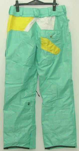 VOLCOM ボルコム CHARLIE INS PANT/Sサイズ 店頭展示品(パンツ)｜売買されたオークション情報、yahooの商品情報を ...