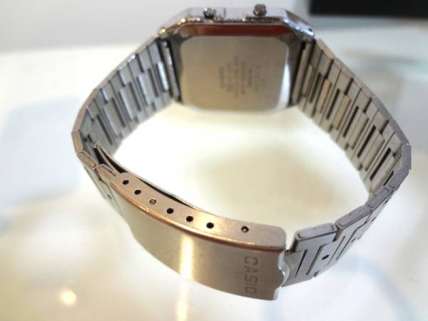 CASIO カシオ TWIN-GRAPH AE-200 腕時計(カシオ)｜売買されたオークション情報、yahooの商品情報をアーカイブ公開 ...