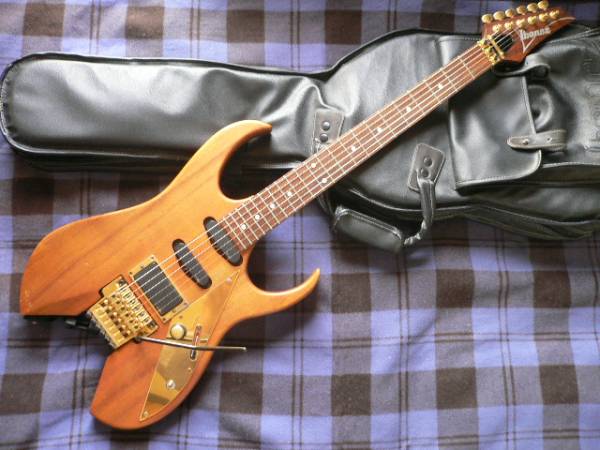 激レア Ibanez RBM2 Reb Beach/アイバニーズ レブ ビーチ OSC付(アイバニーズ)｜売買されたオークション情報 ...