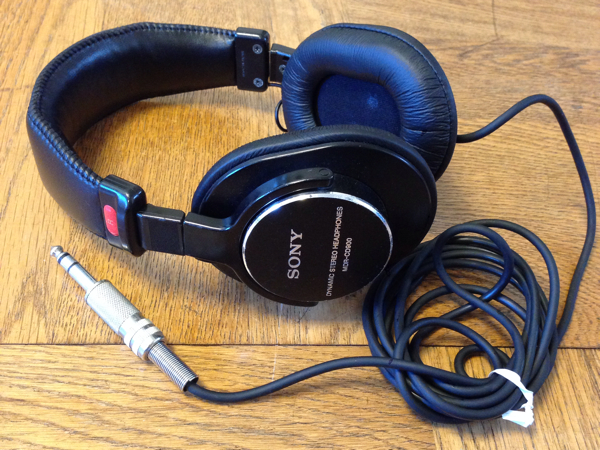 SONY STEREO HEADPHONE MDR-CD900 スタジオモニター(ソニー)｜売買されたオークション情報、yahooの商品情報を ...