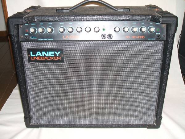 LANEY LINEBACKER 50 REVERB 音 ます(レイニー)｜売買されたオークション情報、yahooの商品情報をアーカイブ公開 ...