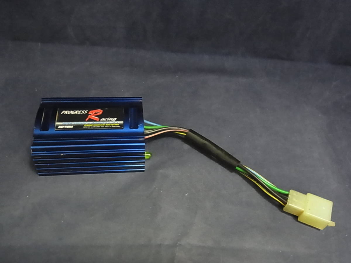 597 100円 DAYTONA デイトナ PROGRESS Racing CDI for 50cc ＆ Mini Bike(ホンダ用)｜売買されたオークション情報、yahooの商品情報を ...